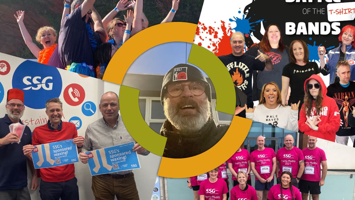 About Us - SSG Training & Consultancy