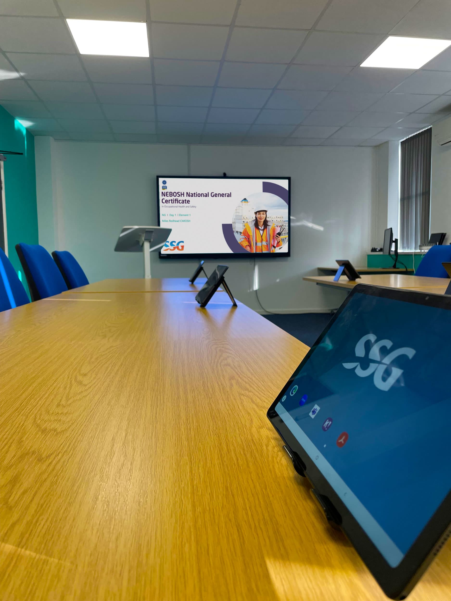 Home - SSG Training & Consultancy