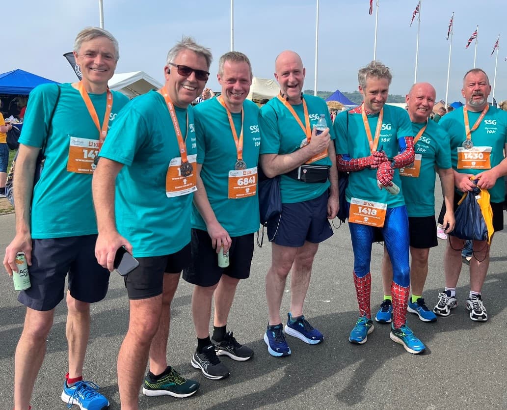 Home - SSG Training & Consultancy